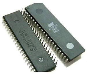 ScienceLab Technosolutions Set of 02 - [AT89C52 DIP 40-pin ...