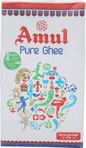Amul Pure Ghee, 905g Box Price in India - Buy Amul Pure Ghee, 905g Box ...
