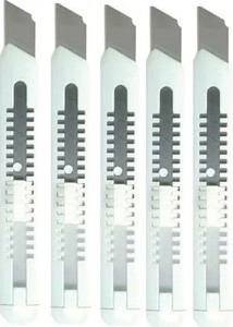 Flipkart.com | Nataraj Large Cutter Plastic Grip Hand-held Paper Cutter ...