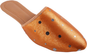PADMAJA Ethnic Mule For Women - Buy PADMAJA Ethnic Mule For Women ...