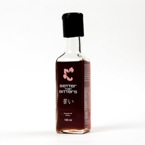 Sakurafresh SF023 Better Than Bitters | Aromatic Bitters XII | Cocktail ...