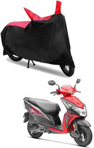 HYBRIDS COLLECTION Waterproof Two Wheeler Cover for Honda Price in ...