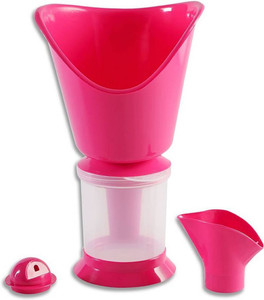 PVA Advance Face Steamer Vaporiser for Facial Bath, Inhalation with 3 ...