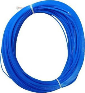 puffy Plastic super deluxe quality royal blue color broom wires for ...