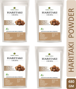 Herbal Arena Haritaki Powder ( Harde Churna ) Price in India - Buy ...