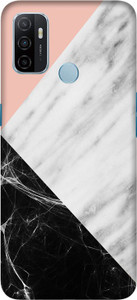 PNBEE Back Cover for Oppo A53, CPH2127, Oppo A53s, CPH2139, CPH2135 ...