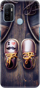 PNBEE Back Cover for Oppo A53, CPH2127, Oppo A53s, CPH2139, CPH2135 ...