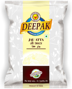 DEEPAK Jau Flour Atta Price in India - Buy DEEPAK Jau Flour Atta online ...