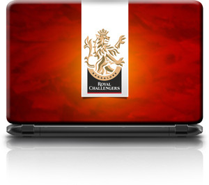 WOLLPAP Royal challengers - Bangalore - RCB - Cricket - Laptop Skin ...