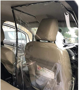 WolkomHome Isolation Partition Sheet Car Curtain Price in India - Buy ...