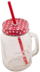 Nilkanth varni Glass Cookie Jar - 450 ml Price in India - Buy Nilkanth ...
