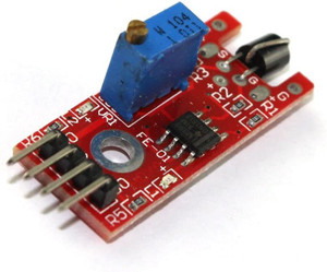 EPICTAC KY-036 Metal Touch Sensor Module for Arduino, Rpi and Other MCU ...
