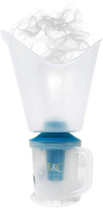 VibeX ® VXI-217 Nozzle Inhaler, Facial Sauna, and Facial Steamer ...