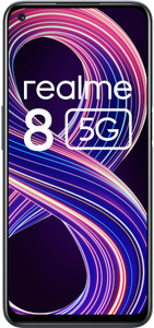 realme 8 5G (128 GB Storage, 8 GB RAM) Online at Best Price On Flipkart.com