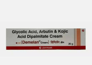 Glenmark Demelan cream - Price in India, Buy Glenmark Demelan cream ...