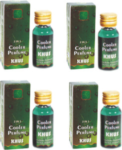 Buy MAX Cooler Perfume Combo of 4 ( Khus *4 ) Perfume - 88 ml Online In ...