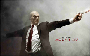 Hitman Game Wall Poster For Room With Gloss Lamination M20 Paper Print ...