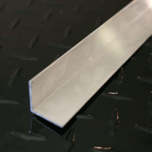 Hiken Aluminum Angle Bar Profile Sections for DIY Project & Other ...