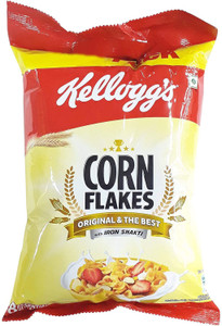 Kellogg's Corn Flakes - Original Pouch Price in India - Buy Kellogg's ...