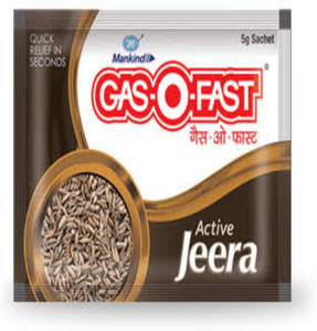 MANKIND Gas-O-Fast Active Jeera Active Jeera Powder Price in India ...