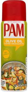 PAM Non-Stick Cooking Spray, Olive Oil Olive Oil Tin Price in India ...