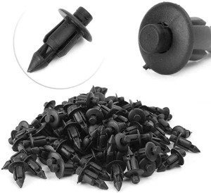 BIKE HOUSE BIKE HOUSE Nylon Push-Type Rivet,Fastener Clips For Bumper ...