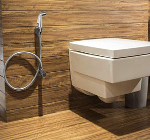 Marcoware Big-Easy Press Handle Hugo Health Faucet with SS-304 Ultra ...