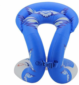 bosig Inflatable Swimming Arm Ring for Adults and Children Swim Vest ...