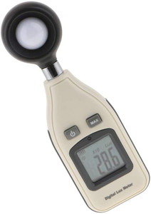 GSK Corporation Digital Light Meter luminance Meter Measure Light 0 ...