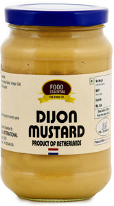 FOOD ESSENTIAL Dijon Mustard Mustard Price in India - Buy FOOD ...