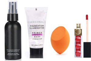 Vedy GIRLS PROFESSIONAL MAKE UP COMBO KIT.Free Makeup Sponge Puff ...