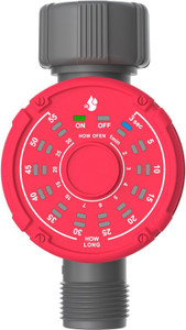 Rainpoint One-Touch MIST Controller Water Timer for Garden/ Plants ...