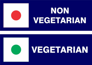 ZEDEF VEG & NON VEG Emergency Sign Price in India - Buy ZEDEF VEG & NON ...
