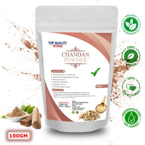Top Quality Store Pure Chandan Powder for hair and face pack - Price in ...