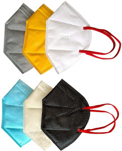 Dr.McWan N94/KN95 N95KN95 Water Resistant, Reusable, Washable Surgical ...