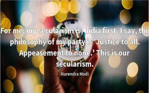 Narendra Modi Wall Poster For Room With Gloss Lamination M1 Paper Print ...