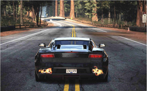NFS Need for Speed Wall Poster For Room With Gloss Lamination M42 Paper ...