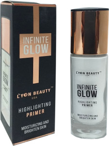 L'YON BEAUTY Infinite Glow Highlighting Primer - 30 ml - Price in India ...