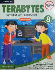 Terabytes Level 8 Student's Book with AR APP: Buy Terabytes Level 8 ...