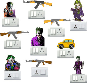 Impression Wall 10 cm Latest Design Switch Board Plug Outlet Standard ...