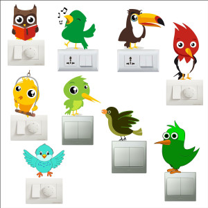 Impression Wall 10 cm Latest Design Switch Board Plug Outlet Standard ...