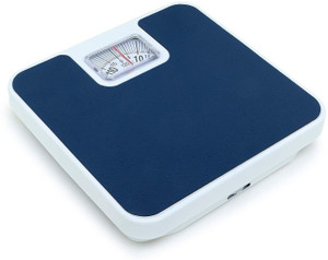 Zelenor Analog Weight Machine Capacity 120 Kg Mechanical Analog ...