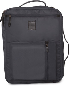 Spykar SPYBG01BJ02Olive 20 L Backpack Grey - Price in India | Flipkart.com