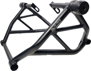 hitech engineering YAMAHA R15 suits V3 model crash guard Bike Crash ...