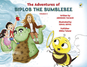 The Adventures of Biplob the Bumblebee Volume 5: Buy The Adventures of ...