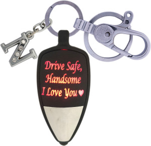 HANDSOME ISK Drive Safe Handsome Push Button On/Off Light I Love You ...