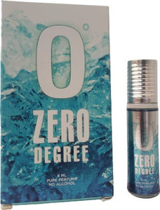 Buy MAX ZERO DEGREE POCKET PERFUME Perfume - 6 ml Online In India ...