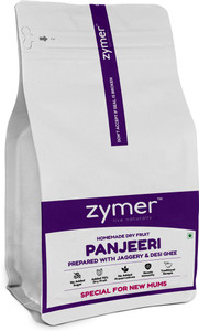 Zymer Homemade Dry Fruit Panjiri with Kamarkas, Goond, Ginger 400G ...