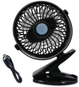 BSVR Fan(360)Degree Rotate Fan 3 Mode Speed fan for Fan Speeds Control ...