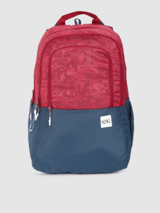Wildcraft WIKI PACK 2 Jacq Red 29.5 L Backpack Red - Price in India ...